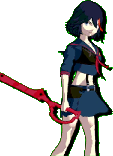 Ryuko Matoi | The Last Generation Wiki | Fandom