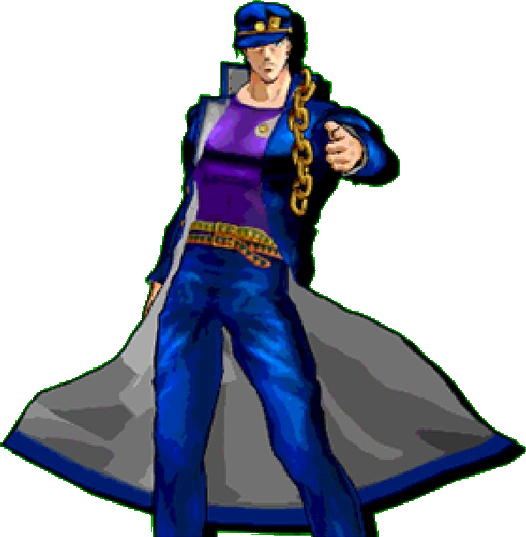 Jotaro Kujo | The Last Generation Wiki | Fandom