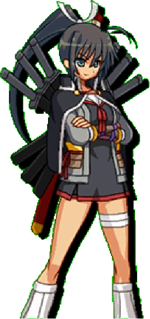 Homura | The Last Generation Wiki | Fandom