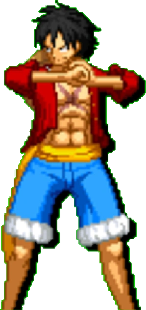 Monkey D. Luffy | The Last Generation Wiki | Fandom