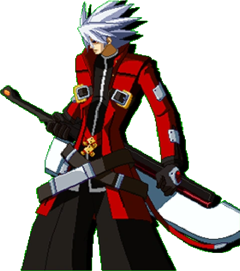 Ragna the Bloodedge | The Last Generation Wiki | Fandom
