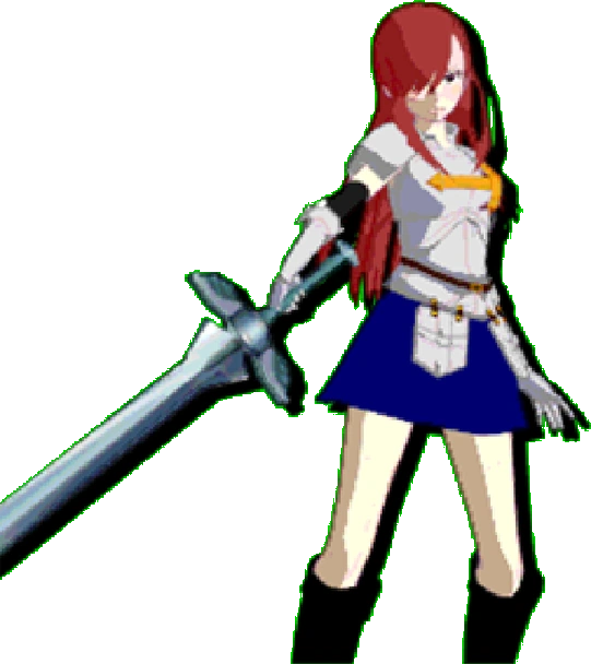 Erza Scarlet | The Last Generation Wiki | Fandom