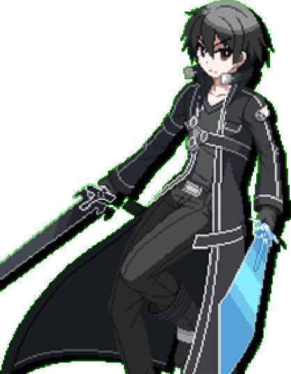 Kirito | The Last Generation Wiki | Fandom
