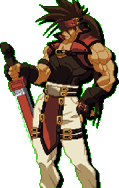 Sol Badguy | The Last Generation Wiki | Fandom