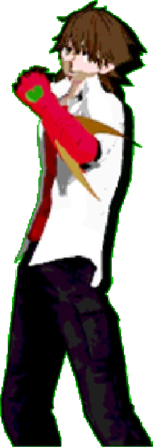 Issei Hyoudou | The Last Generation Wiki | Fandom