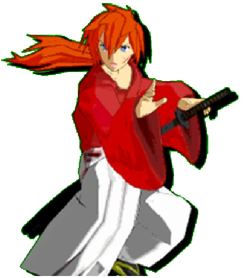 Kenshin Himura | The Last Generation Wiki | Fandom