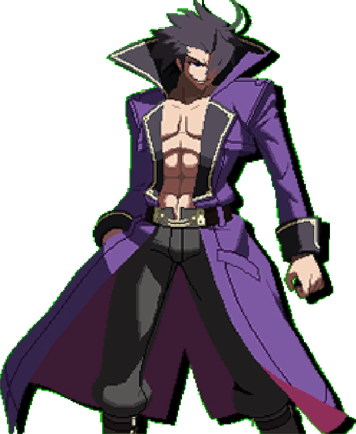 Gordeau | The Last Generation Wiki | Fandom