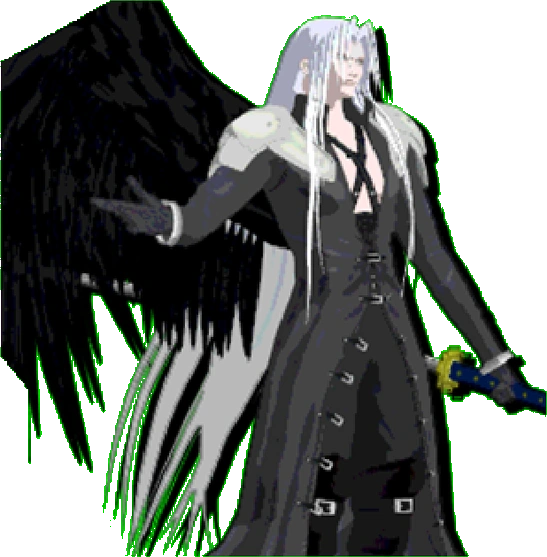 Sephiroth | The Last Generation Wiki | Fandom