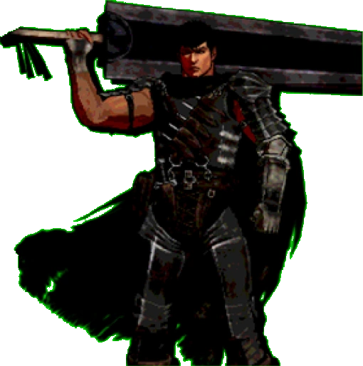 Guts | The Last Generation Wiki | Fandom