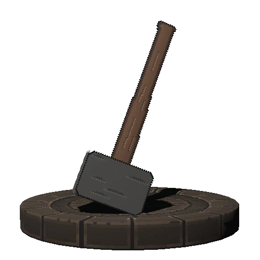 Smith's Hammer | The Last Hero of Nostalgaia Wiki | Fandom