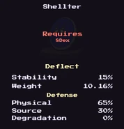 Shellter | The Last Hero of Nostalgaia Wiki | Fandom