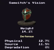 Samwitch's Set | The Last Hero of Nostalgaia Wiki | Fandom
