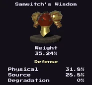 Samwitch's Set | The Last Hero of Nostalgaia Wiki | Fandom