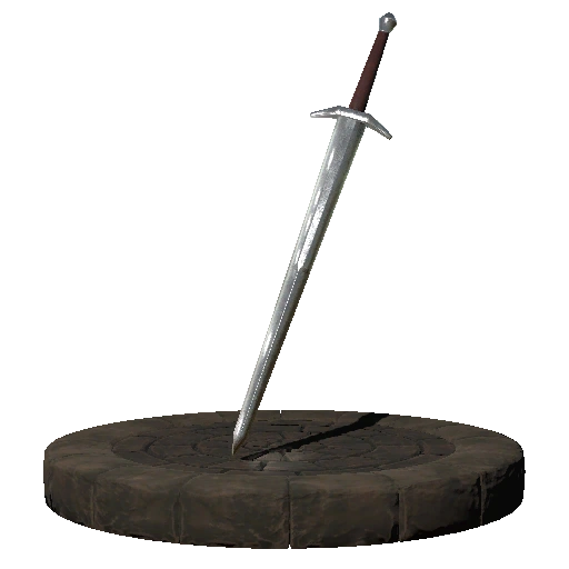 Nhero's Nameless Sword | The Last Hero of Nostalgaia Wiki | Fandom