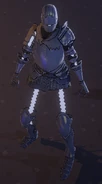 Forgotten Knight Set | The Last Hero of Nostalgaia Wiki | Fandom