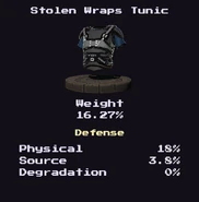 Thief Set | The Last Hero of Nostalgaia Wiki | Fandom