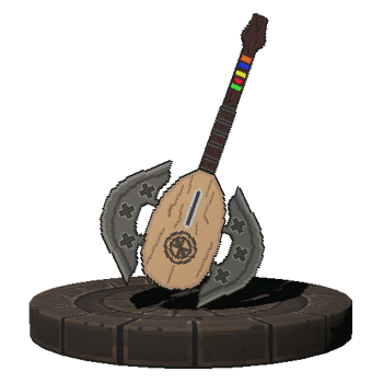 Lute Hero's Loot | The Last Hero of Nostalgaia Wiki | Fandom