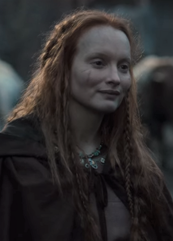 Thyra | The Last Kingdom Wiki | Fandom