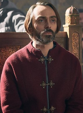 Alfred | The Last Kingdom Wiki | Fandom