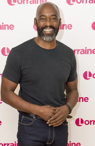 Patrick Robinson | The Last Kingdom Wiki | Fandom