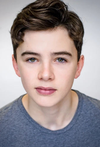 Harry Gilby | The Last Kingdom Wiki | Fandom