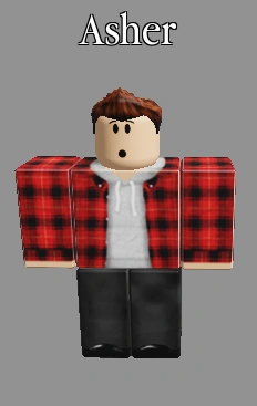 Asher | The Last Mystery Wiki | Fandom