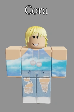 Cora | The Last Mystery Wiki | Fandom