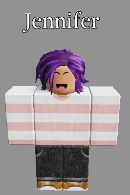 Jen | The Last Mystery Wiki | Fandom