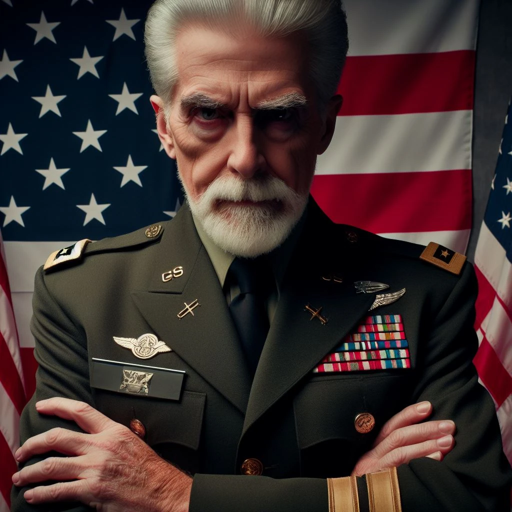 General Winters | The Last of the Brave Wiki | Fandom