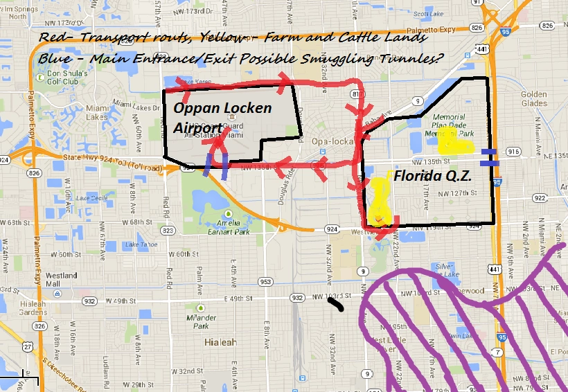 Florida Q.Z. | The Last of Us RP Wiki | Fandom