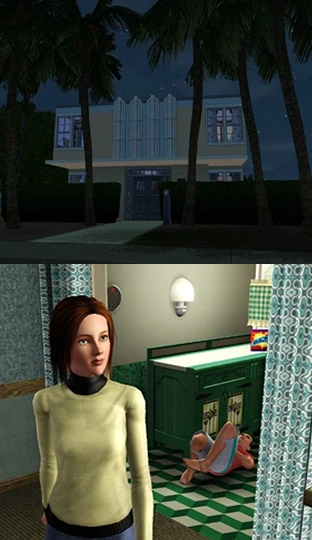 The Layton House | The Last Ones Wiki | Fandom