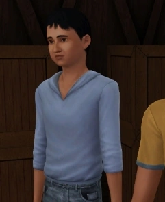 Keith | The Last Ones Wiki | Fandom