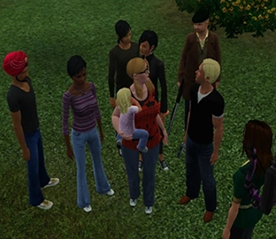 Main Group | The Last Ones Wiki | Fandom