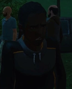 Gus | The Last Ones Wiki | Fandom