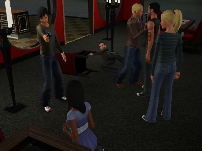 Dead Man's Trigger | The Last Ones Wiki | Fandom