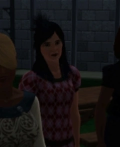 Mel | The Last Ones Wiki | Fandom