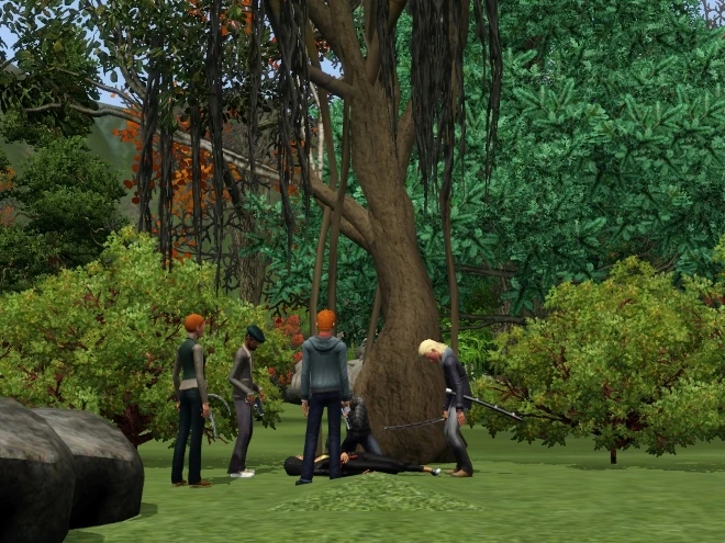 One Fell Swoop | The Last Ones Wiki | Fandom