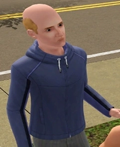 James Jenson | The Last Ones Wiki | Fandom