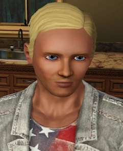 Peter Thompson | The Last Ones Wiki | Fandom