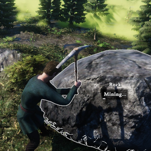 Mining | The Last Plague: Blight Wiki | Fandom