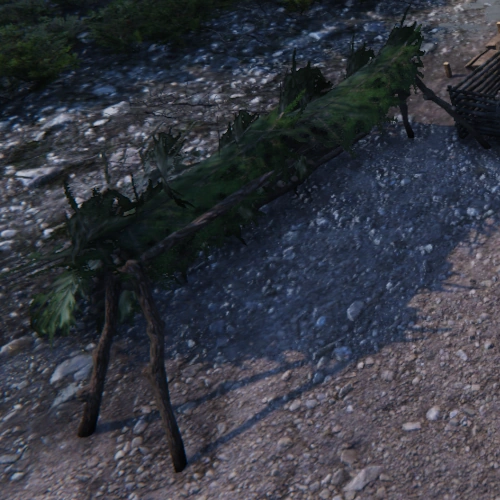 Lean-to | The Last Plague: Blight Wiki | Fandom