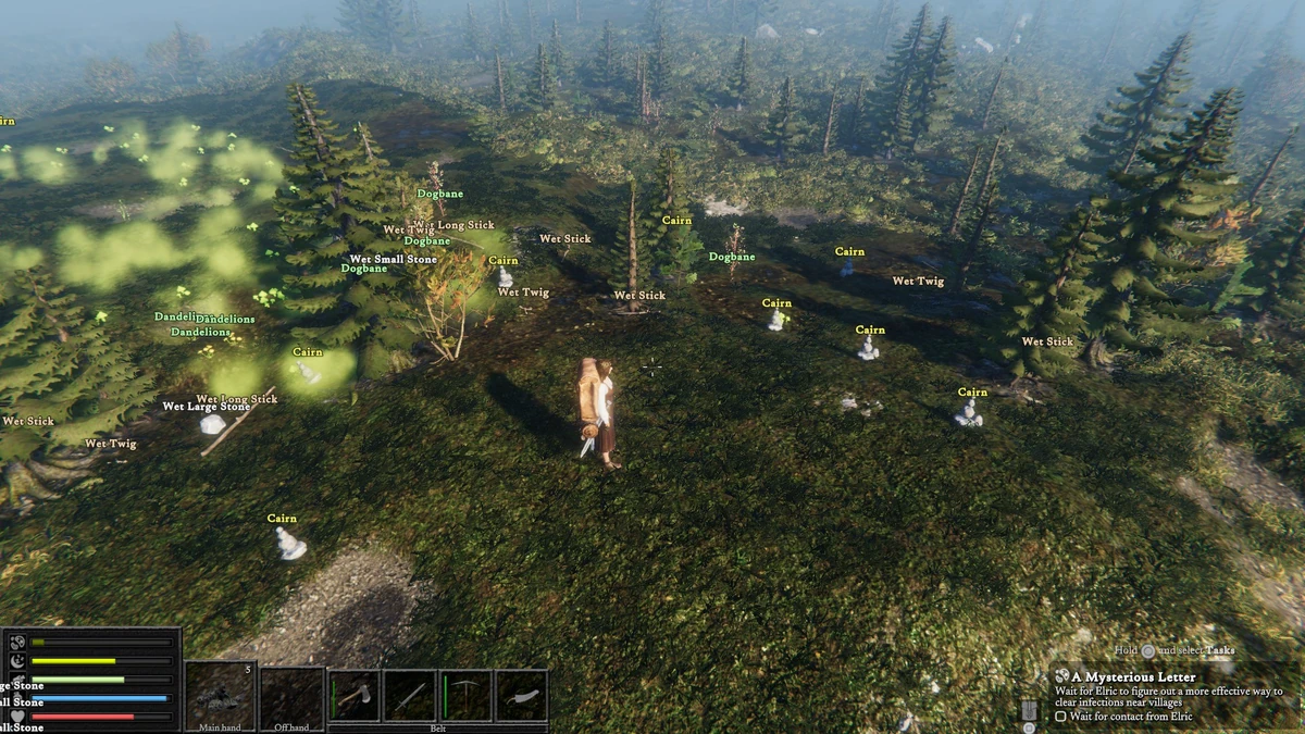 Blight Test | The Last Plague: Blight Wiki | Fandom