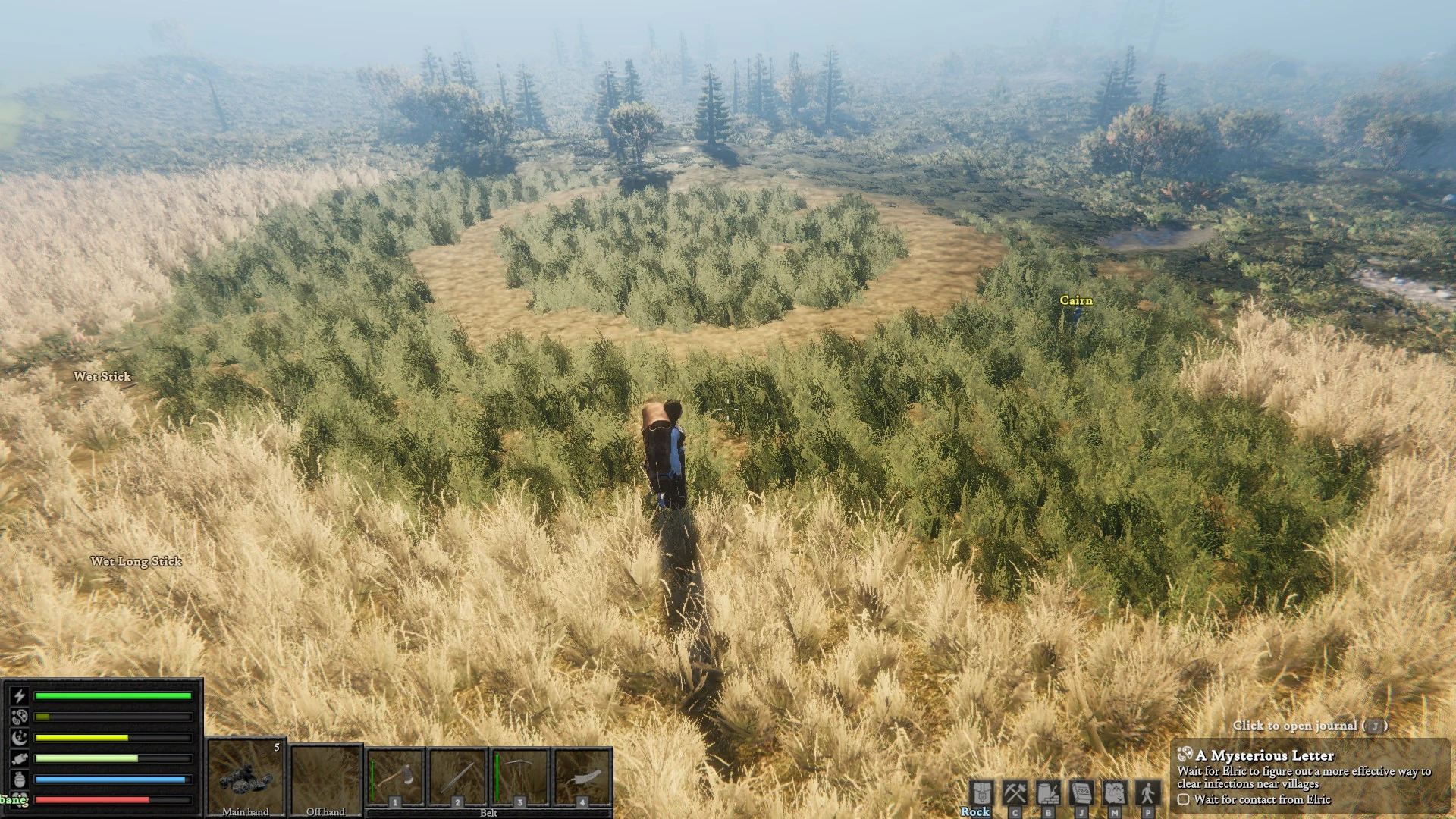 Blight Test | The Last Plague: Blight Wiki | Fandom