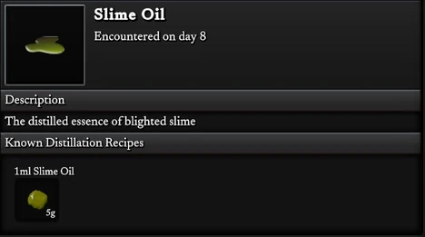 Slime | The Last Plague: Blight Wiki | Fandom
