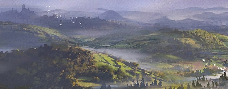 The Promised Land | The Last Prophecy Wiki | Fandom