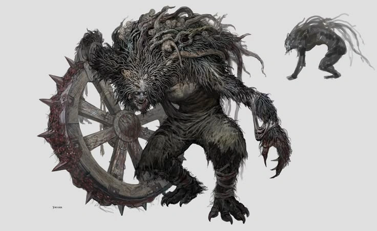 The Rusted One | The Last Prophecy Wiki | Fandom