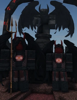 Infernals | The Last Prophecy Wiki | Fandom