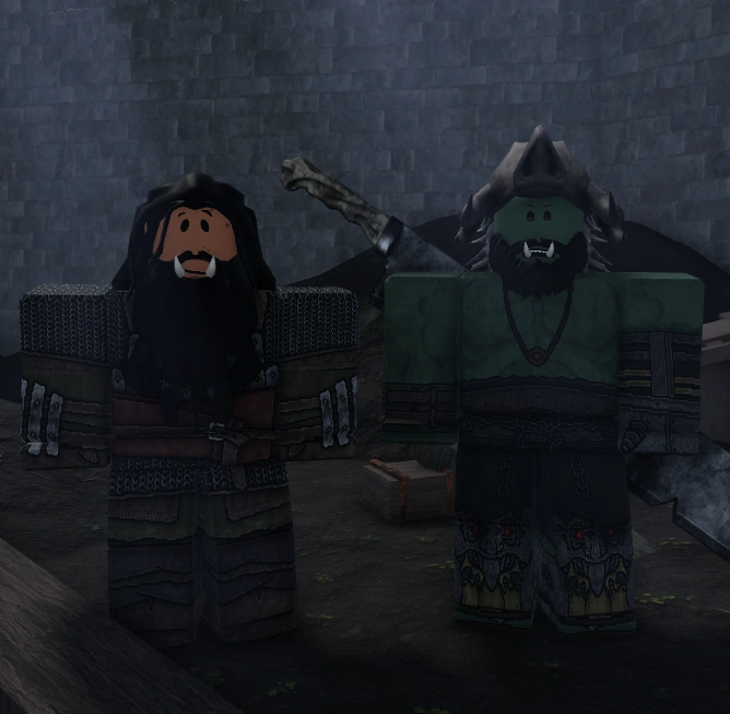 Orc | The Last Prophecy Wiki | Fandom