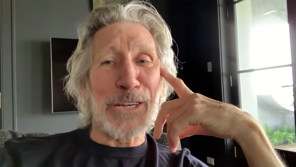 George "Roger" Waters | The Final Refuge Wiki | Fandom