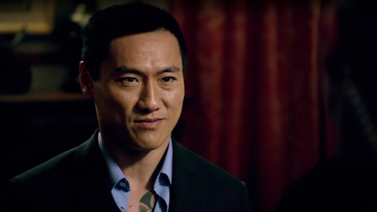 Peng Wu | The Last Ship Wiki | Fandom